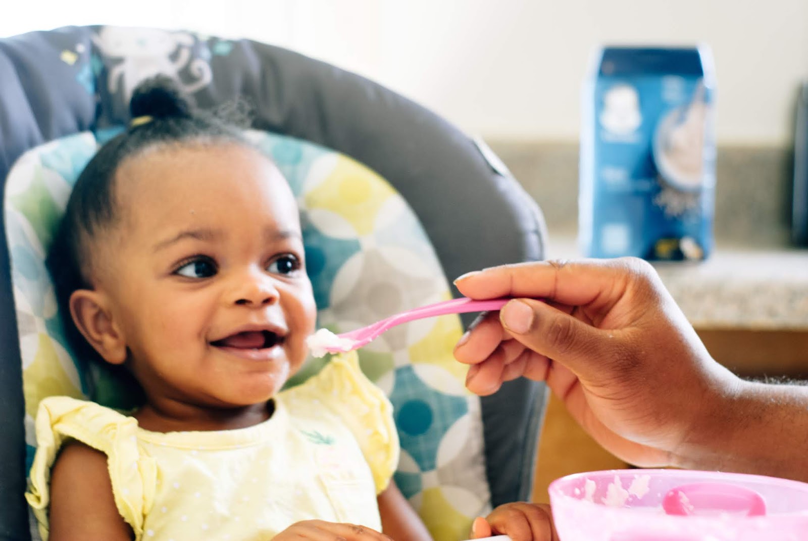 TRULY YOURS, A.: 5 Things I Do Every Day to Boost Baby's Brain Development