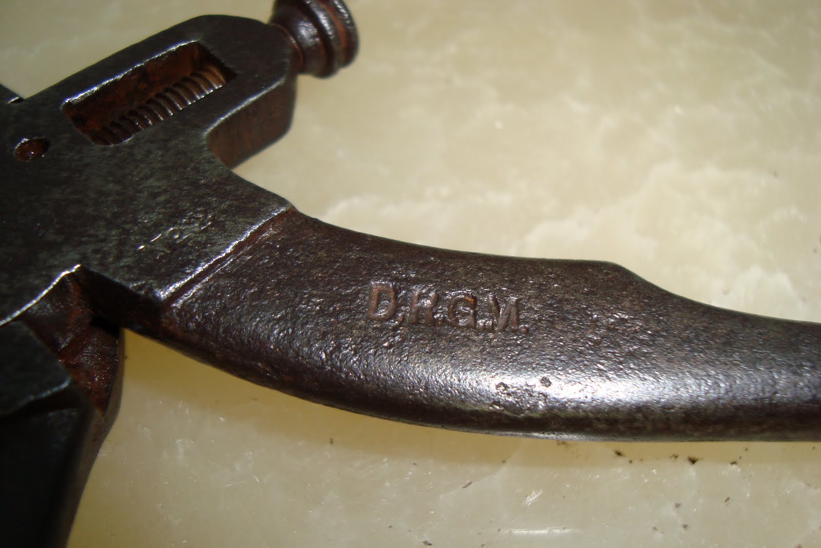 "antiques collectibles asa": D.R.G.M Germany