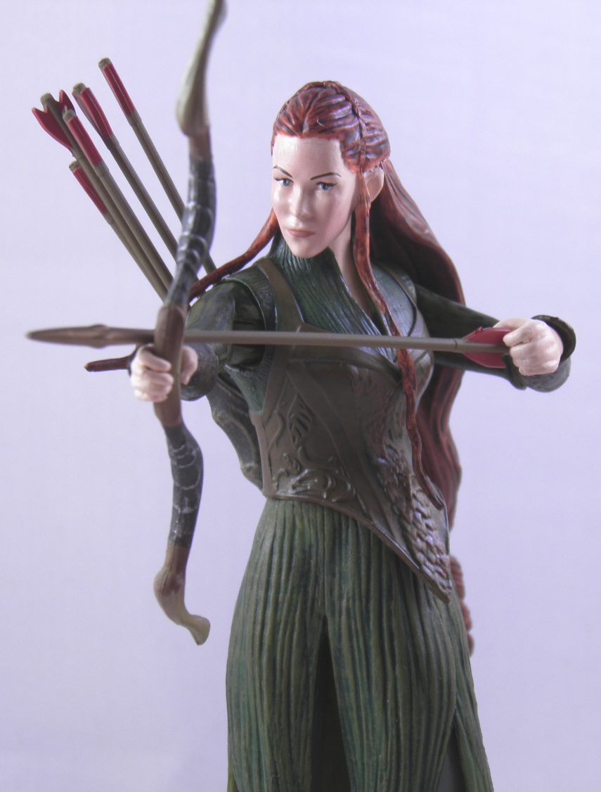 She's Fantastic: The Hobbit's New Leading Lady: TAURIEL!