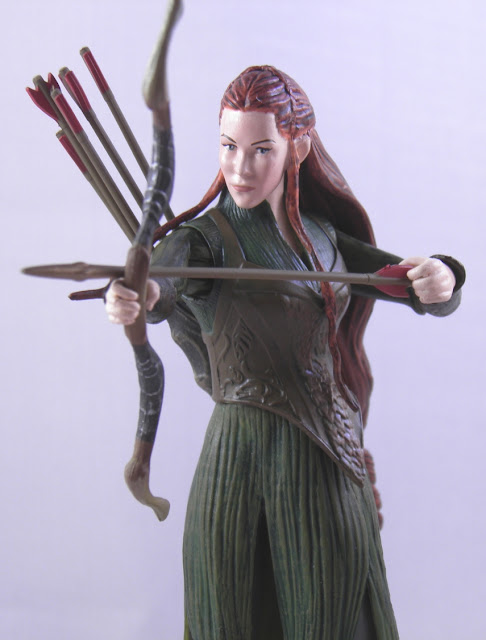 She's Fantastic: The Hobbit's New Leading Lady: TAURIEL!