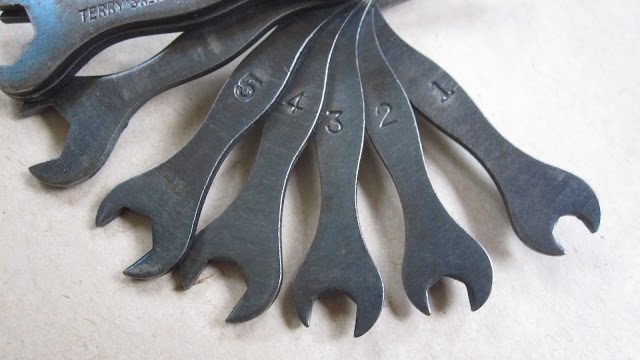 Barold's Tools: Terry Tools