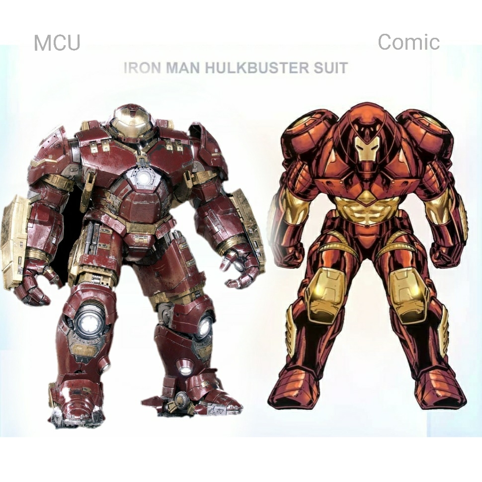 Iron Man 3 All Suits And Names