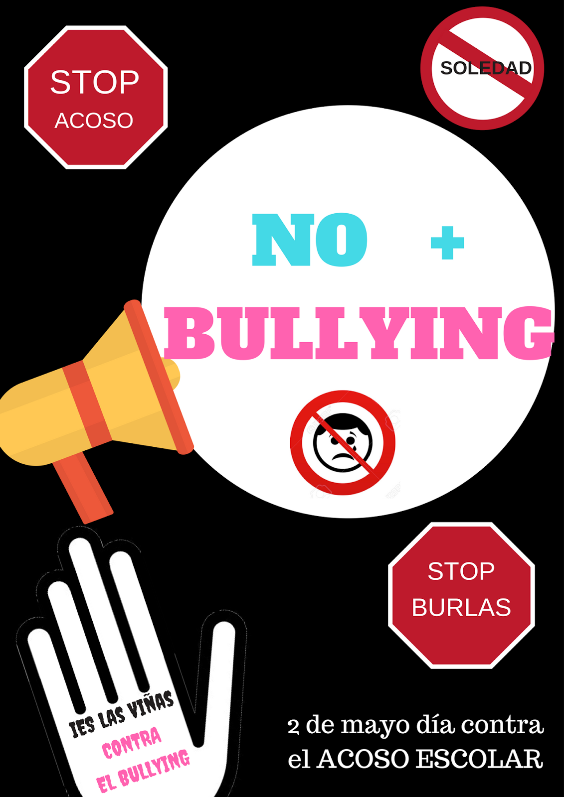 Bibliotecleando: Campaña contra el acoso escolar y ciber-acoso Bibliotecleando: Campaña contra el acoso escolar y ciber-acoso