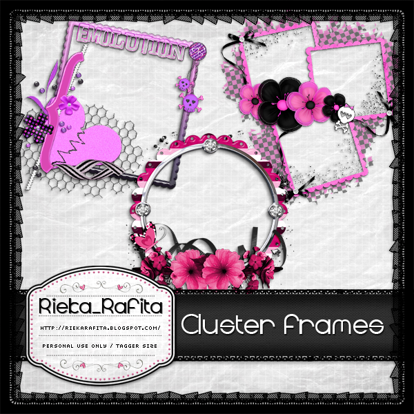 ღ⇢Rιɛκα_Rαғιтα⇠ღ: New Cluster Frames - Emo Style