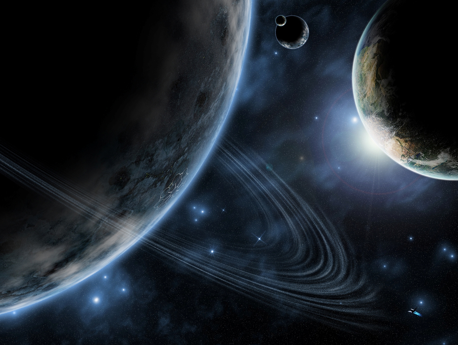 Top 33 Real And Unbelievable PLANET Wallpapers In HD