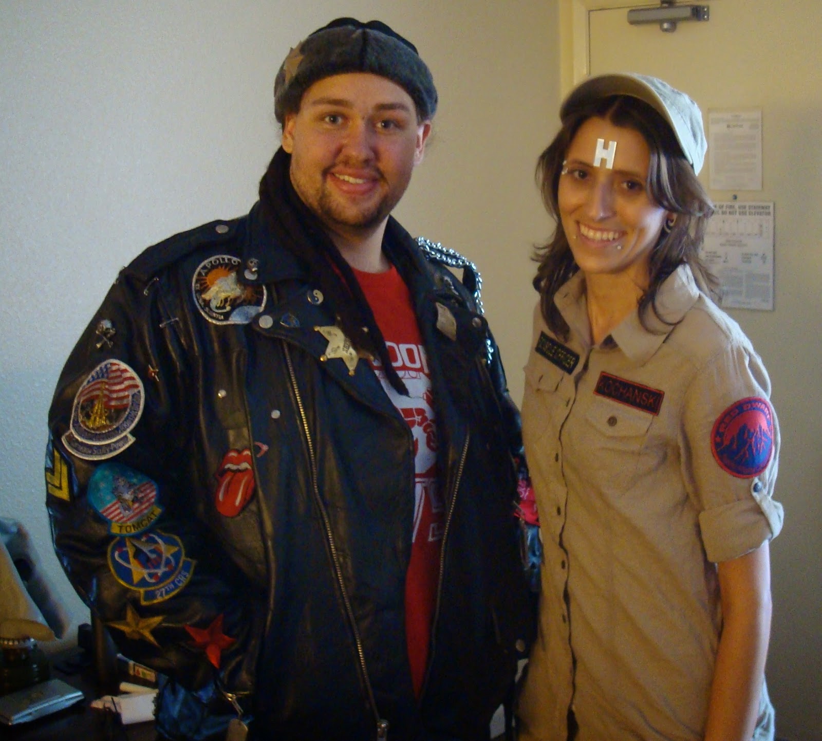 Rebel Among The Stars Studios: Red Dwarf - Arnold Rimmer & Kristine ...