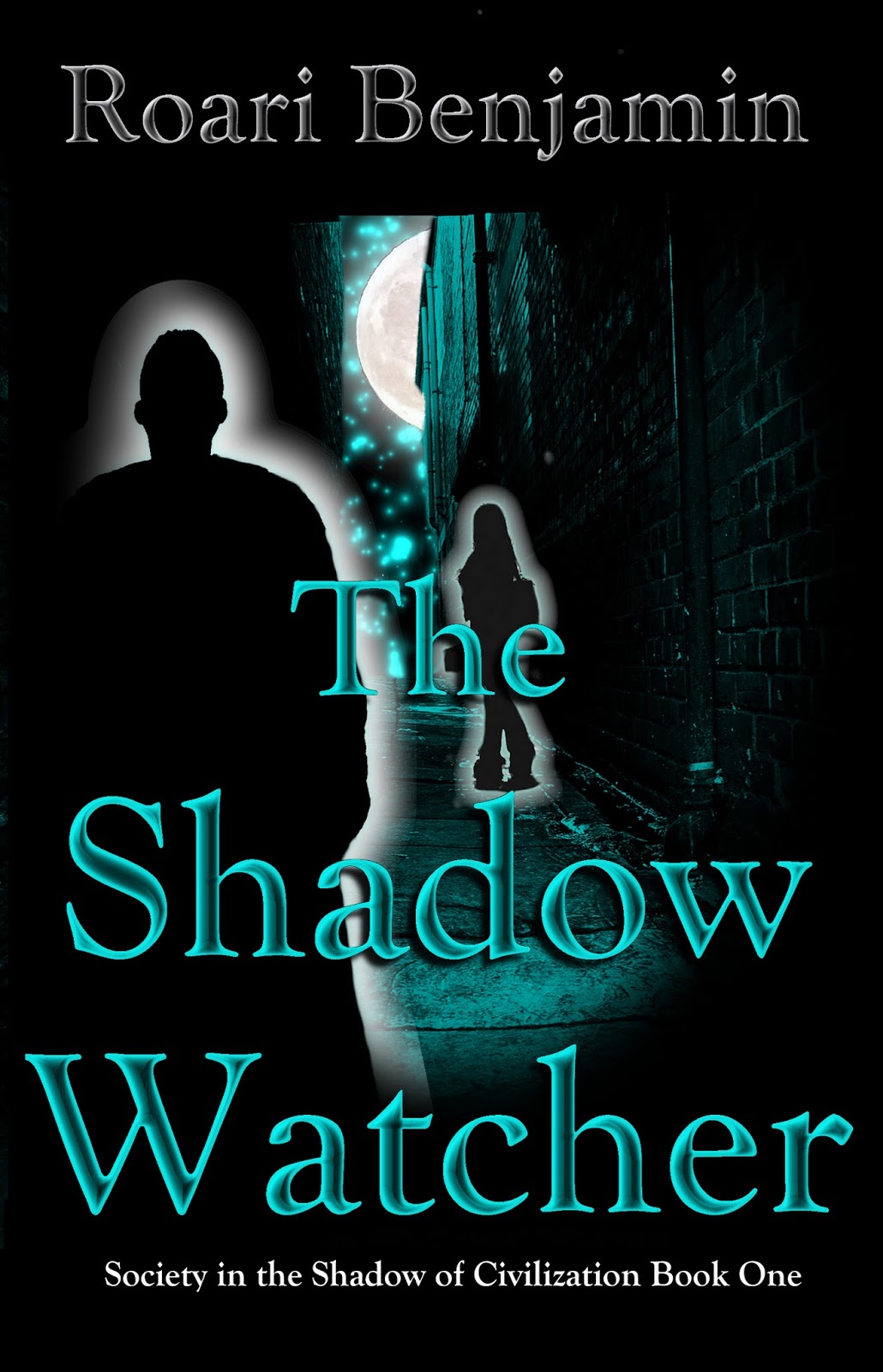 Roari Benjamin's Blog: Before Sam Met The Shadow Watcher....