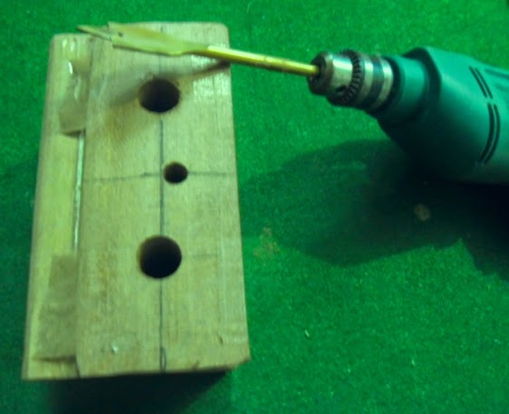 Surabaya Bagus: MEMBUAT ALAT PENJEPIT / CATOK (VISE)