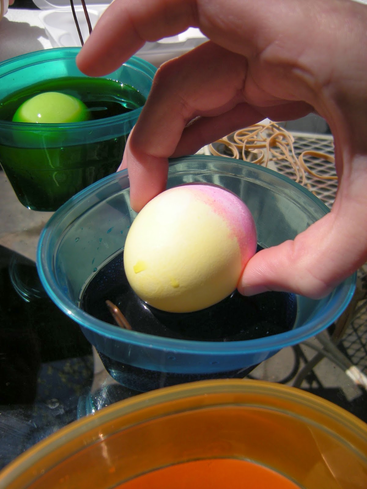 Little Things: Egg-stravaganza