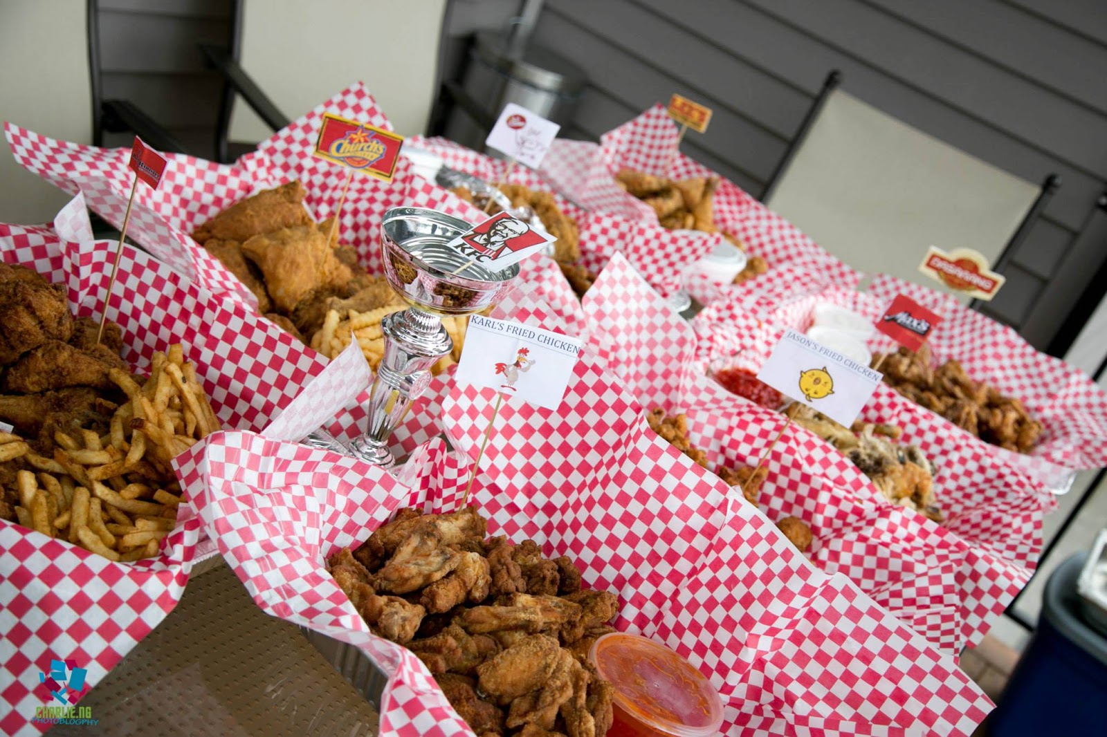 Would you like to see fried chicken fair in MY?