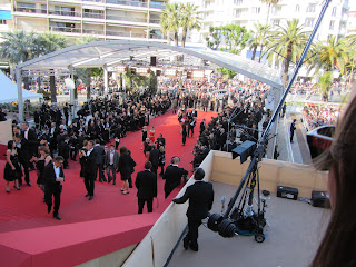 THE DAILY BEAT: Exclusive photos from Cannes