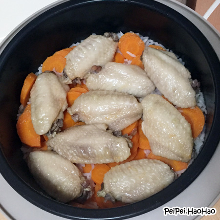 PeiPei.HaoHao - Singapore Family + Travel Blog: One Pot Meal - Rice ...