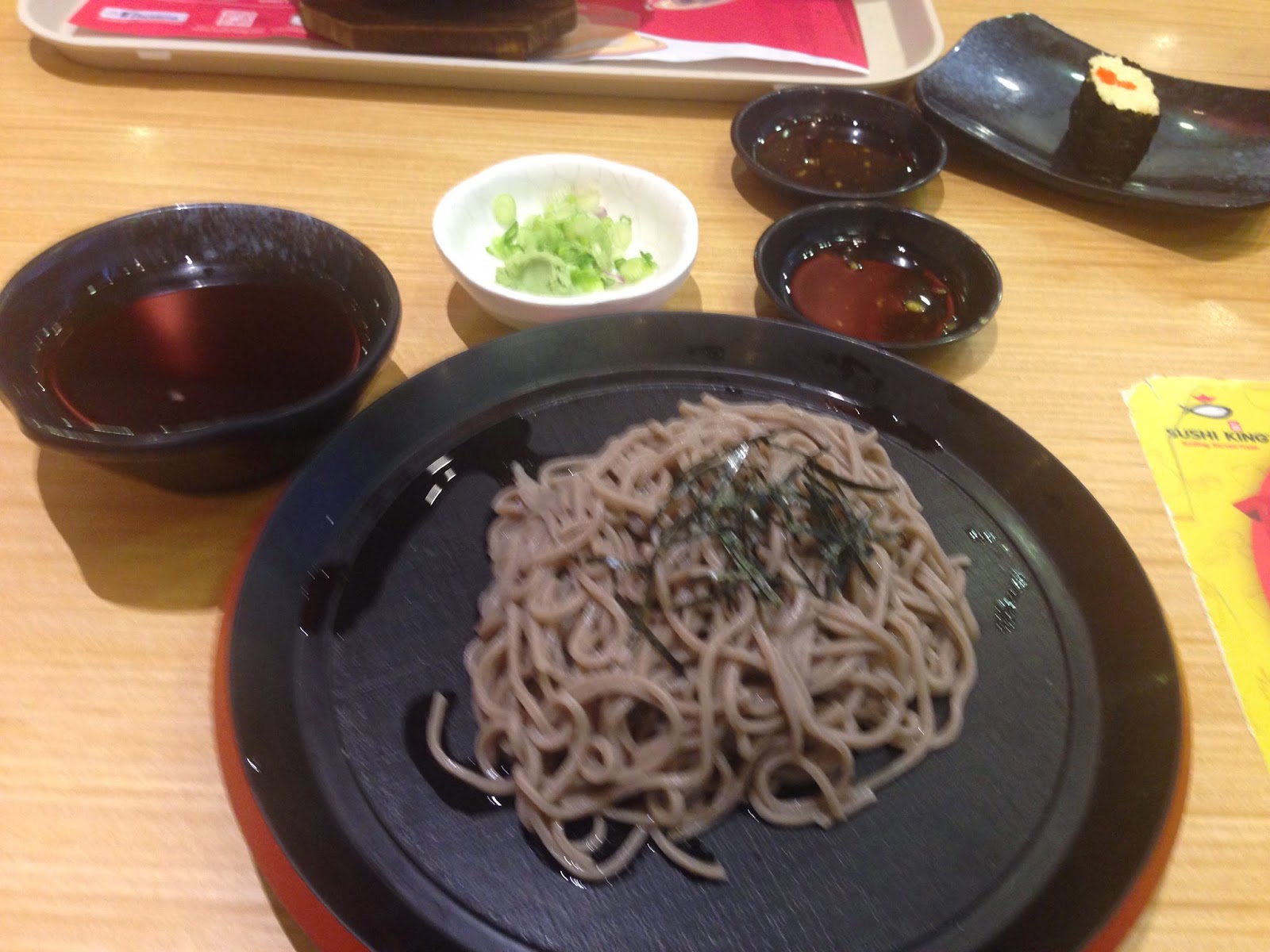 Our Journey : Penang Gelugor - Egate Sushi King Japanese Restaurant