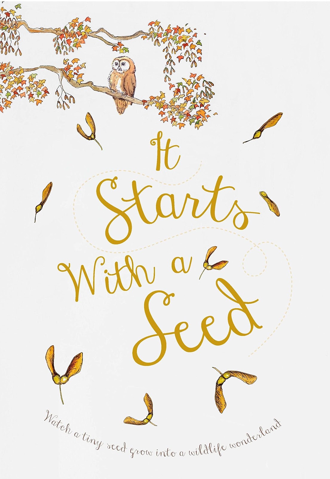 It Starts with a Seed by Laura Knowles and Jennie Webber (Words and ...