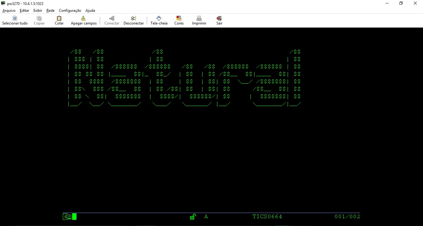 Programando Natural - 1 Parte ~ Adabas Mainframe