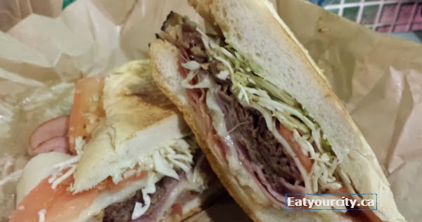 Eat Your City: El Meson Sandwiches San Jaun, Puerto Rico - Amazing ...