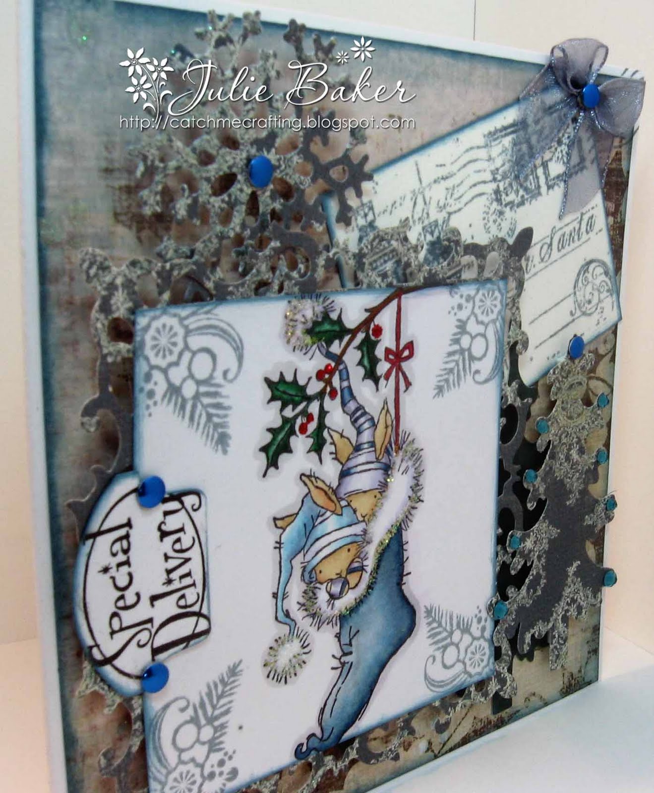 Julie's Blog - Catch Me Crafting: Animal Crackers at PFP