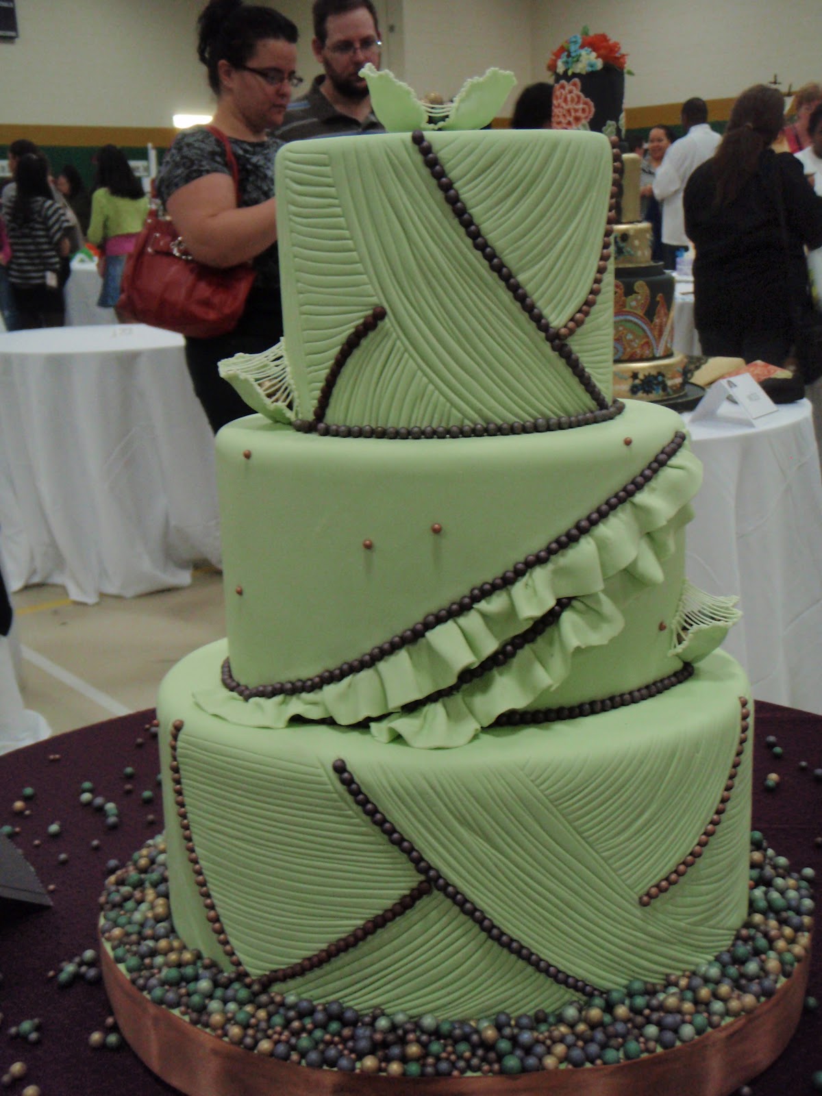 Sweet Eats Cakes: National Capital Area Cake Show 2012