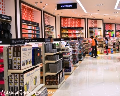 Manila Shopper: The SM Store NOW Open at SM City BF Paranaque