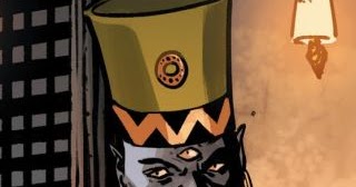 Mayfair DC Heroes Character Database: Kulak