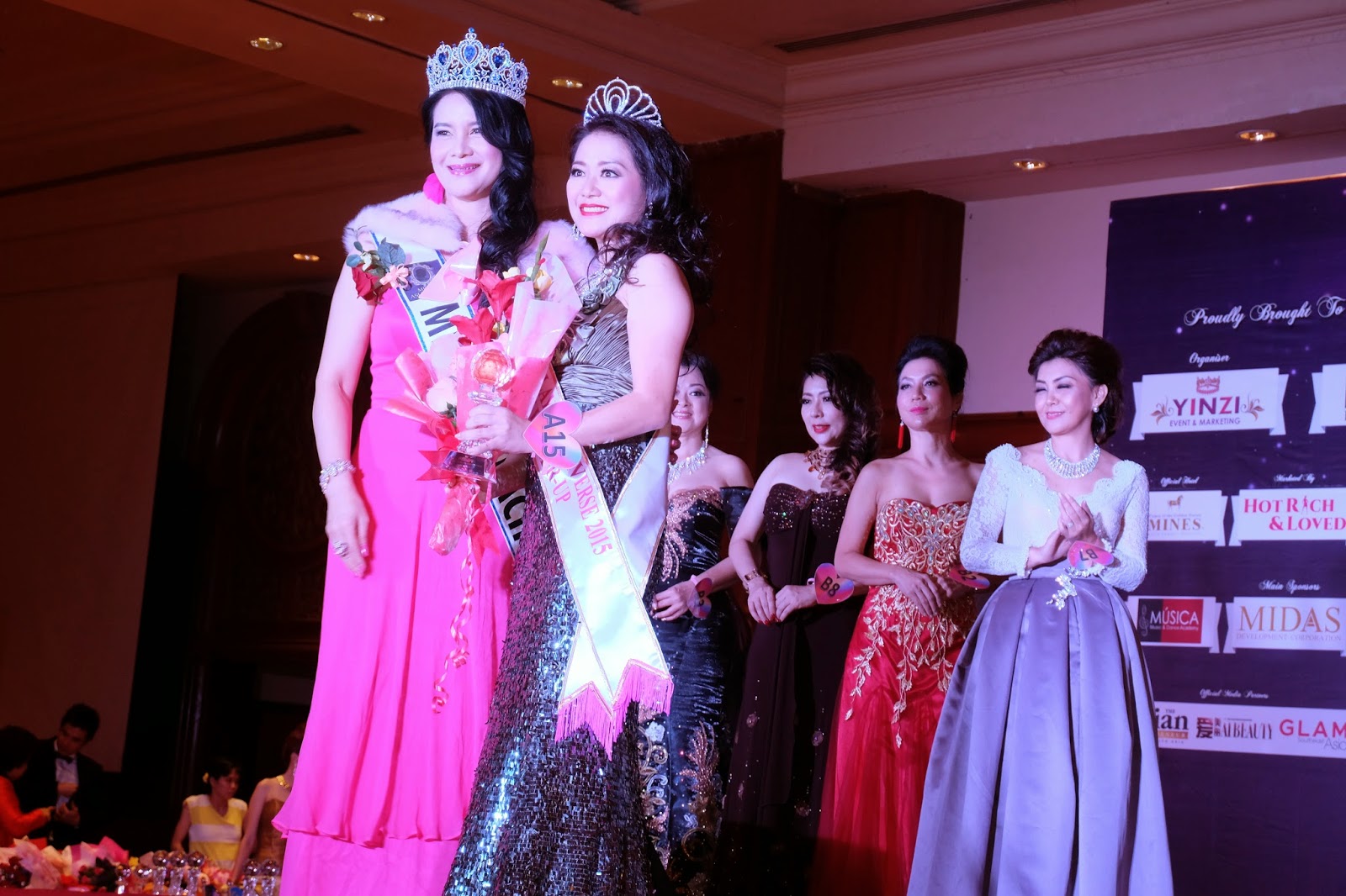 Kee Hua Chee Live!: HERE ARE THE WINNERS! MRS ZOE CHONG LEE LEE IS THE ...