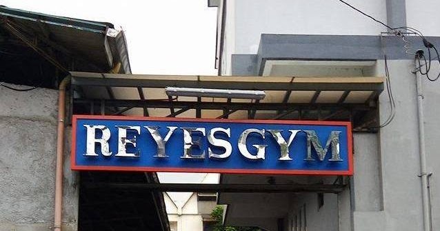 My Blog: Gym Review: Reyes Gym