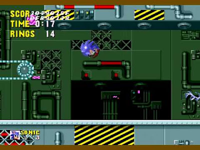 Nay's Game Reviews: Game Review: Sonic The Hedgehog