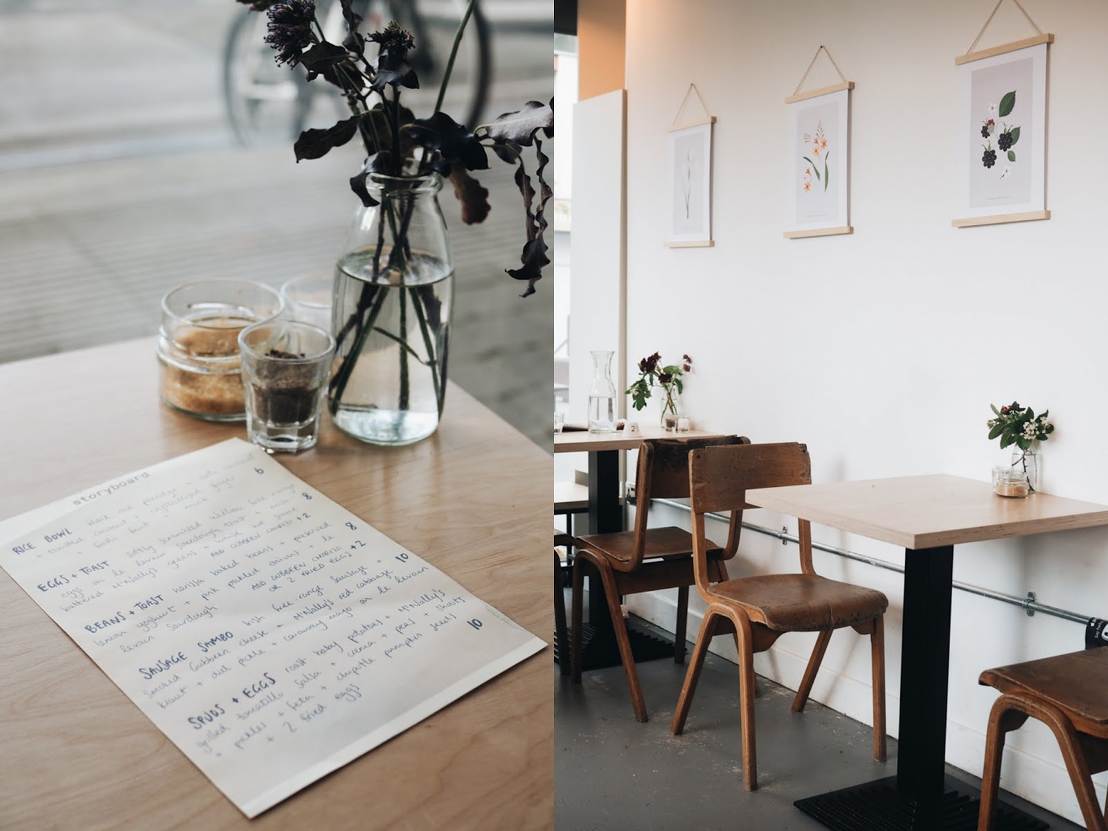 Review: Storyboard, Dublin 8 | French Foodie in Dublin - Food Blog ...