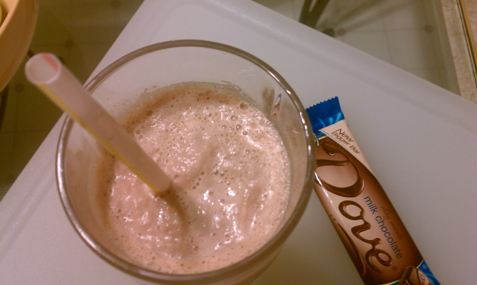 The Maternal Foodie: The 5 dollar milkshake