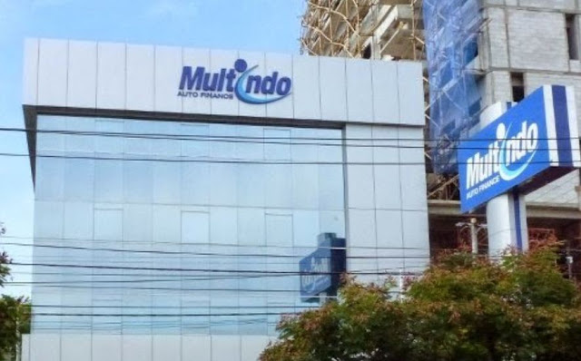 Lowongan Kerja PT. Multindo Auto Finance Cabang Padang