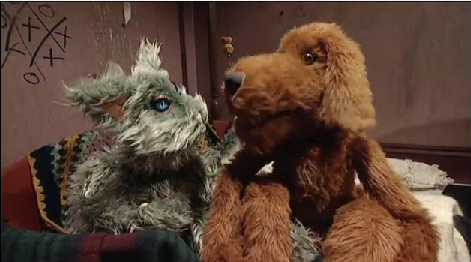 Curious British Telly: Pets