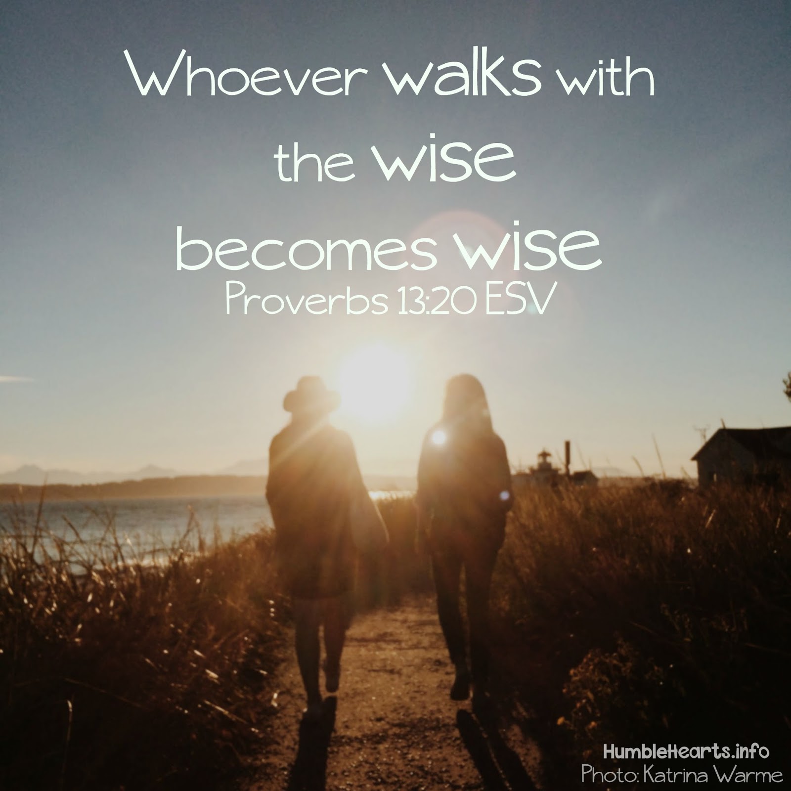 Read Proverbs | Humble Hearts