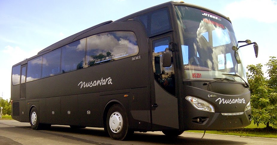 macam-macam bus di indonesia ~ bagusnewsetrajetbus87