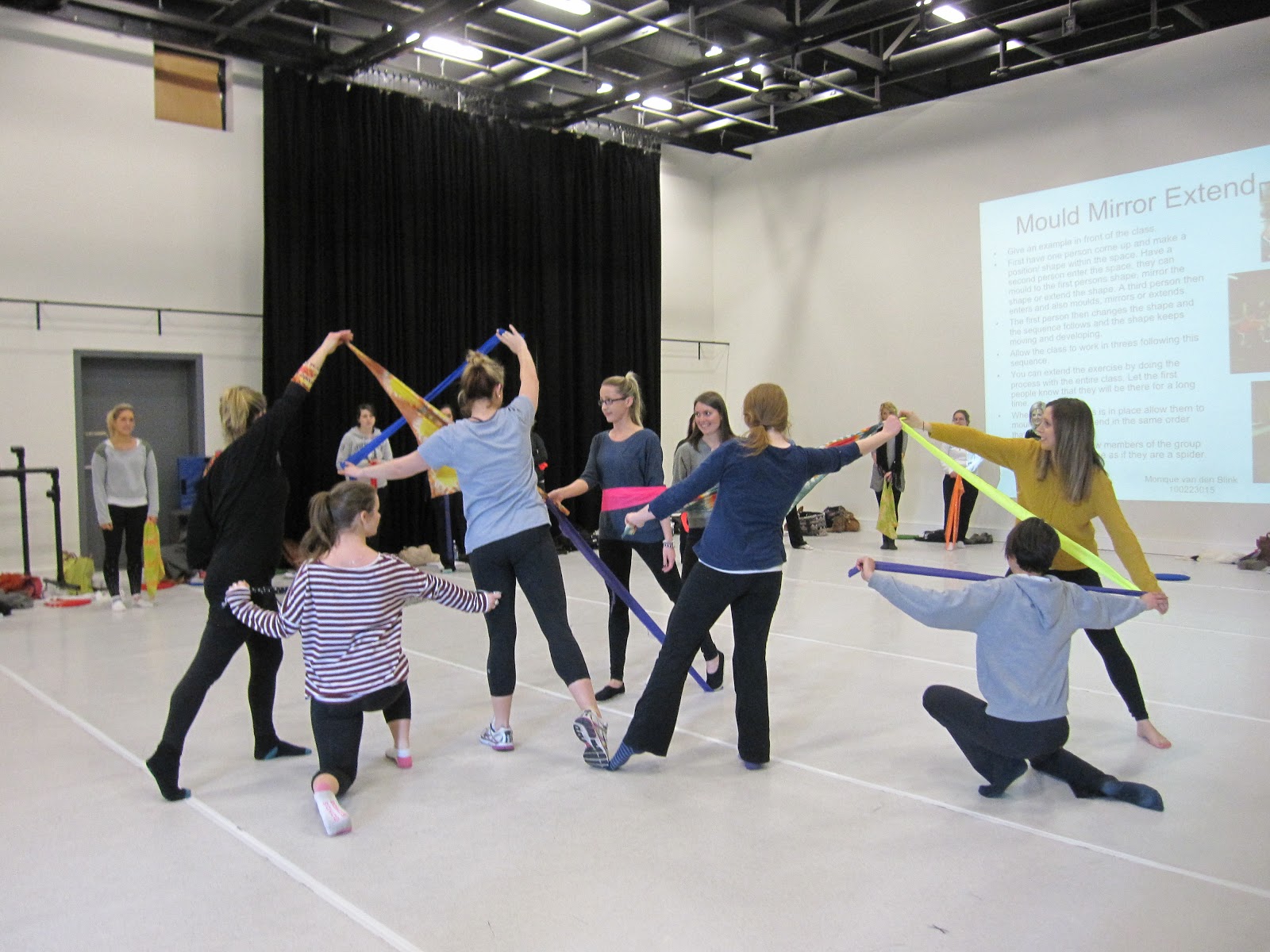 ECA410 Dance Blog: WORKSHOP 2 - INCLUSIVE DANCE EDUCATION