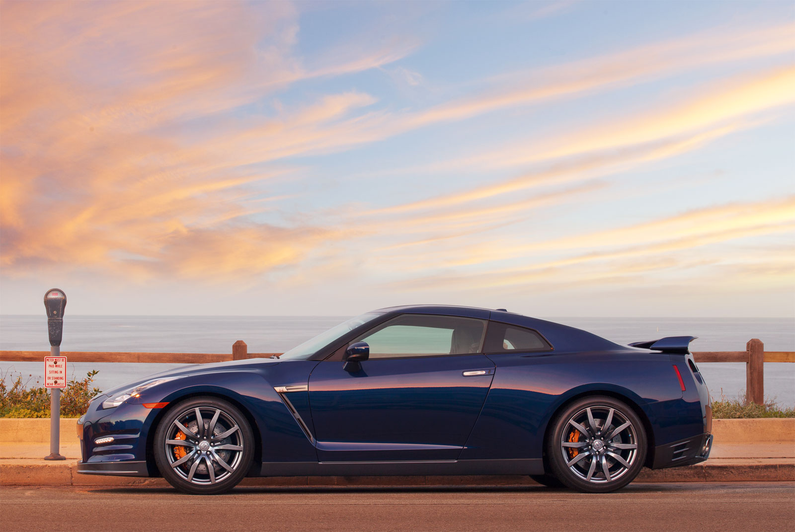 Sports Car Collection: 2012 Nissan GT-R Supercar