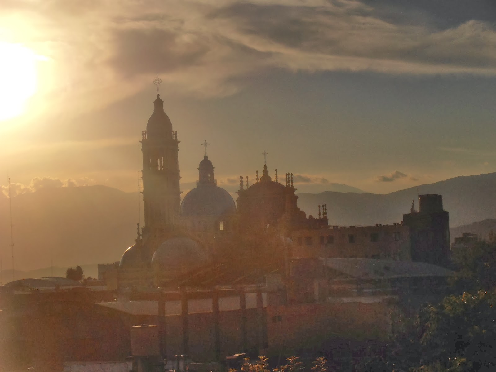En tierras del chupacabras: Alemanía y Salta