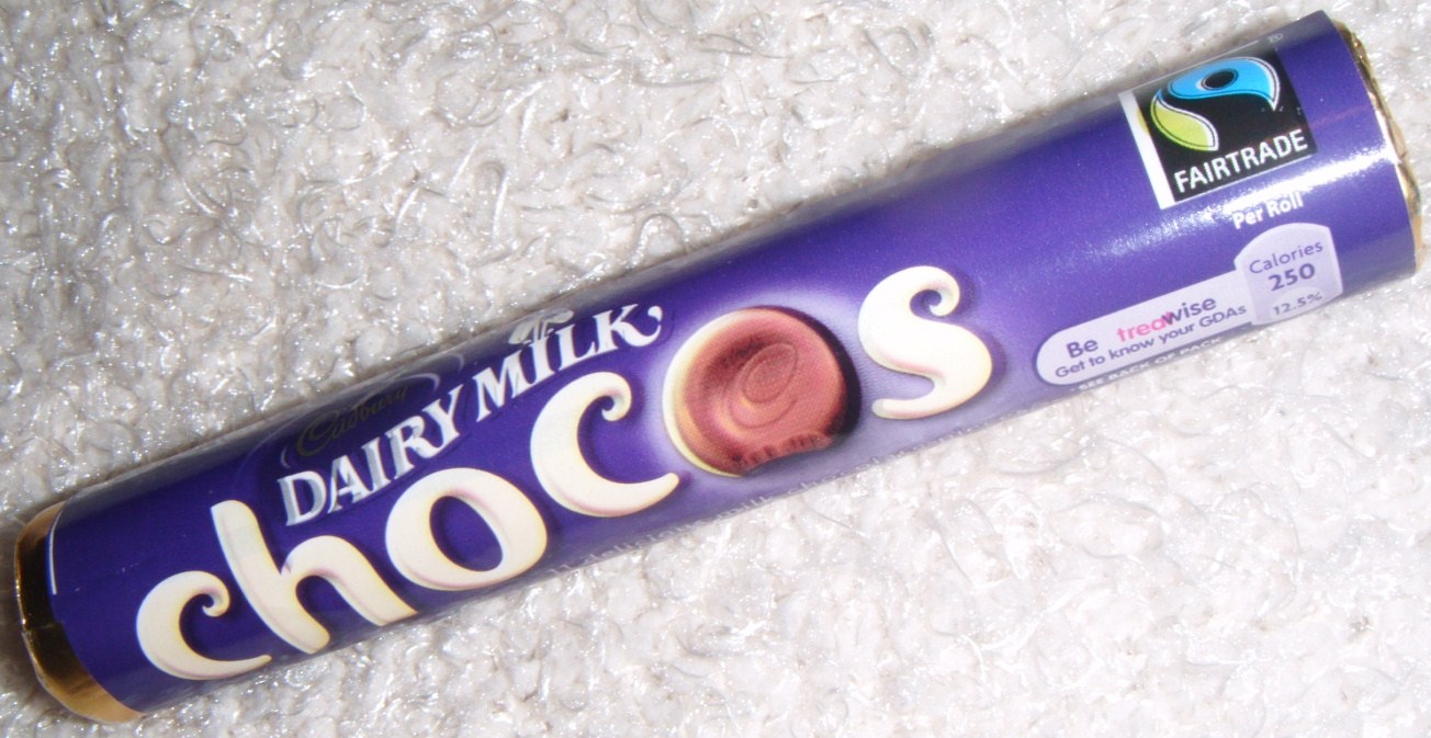 FOODSTUFF FINDS: Twix Miniatures & Cadbury Dairy Milk Chocos [New UK ...