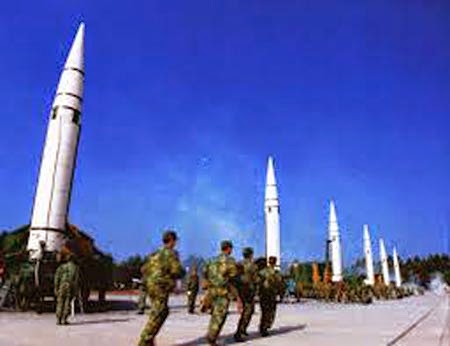 Asian Defence News: China demonstrates its new 'bunker killer'