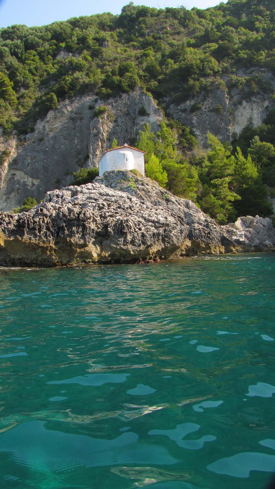 Ατραπός: Ιθάκη