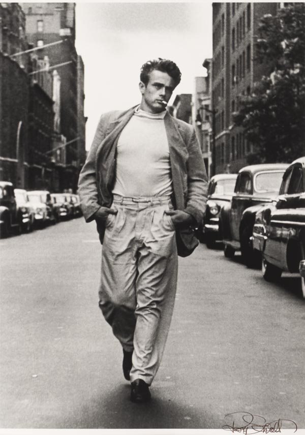 Vintage Movie Star Photos: The Well-Known 'James Dean' Photographer Roy ...