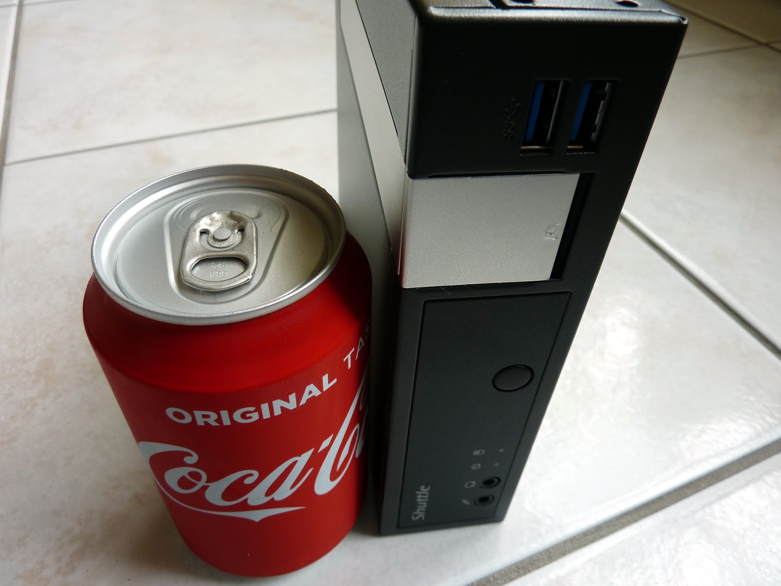 FanlessTech: Shuttle DX30 overview