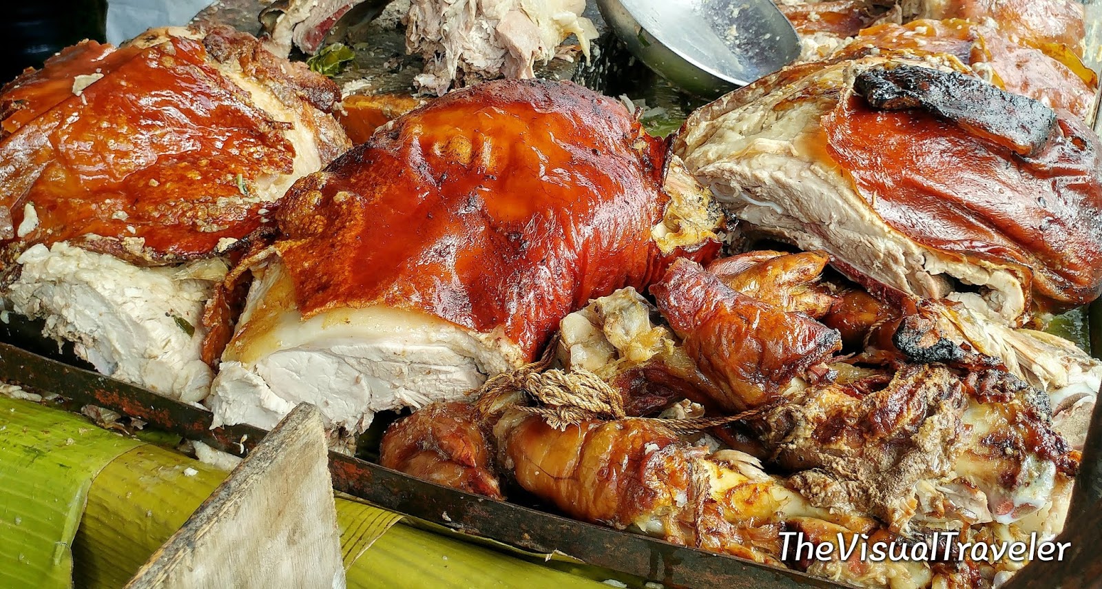 Four Cebuano Culinary Heritage Warriors