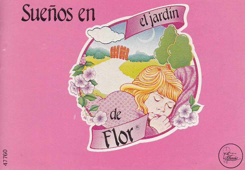 Miss Tarta de Fresa: Jardín de Flor