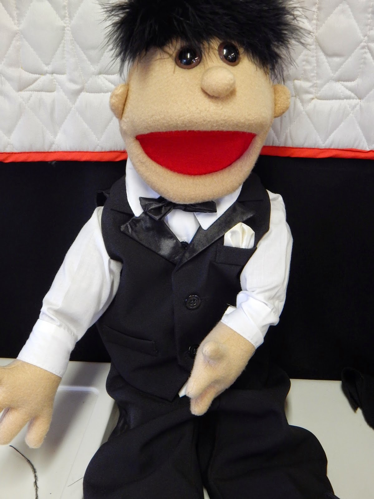 Puppets From The Heart