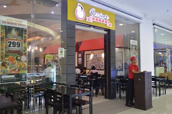 One Valenzuela: Busog Like a Boss: Dining at Bossing's Buffet - SM ...