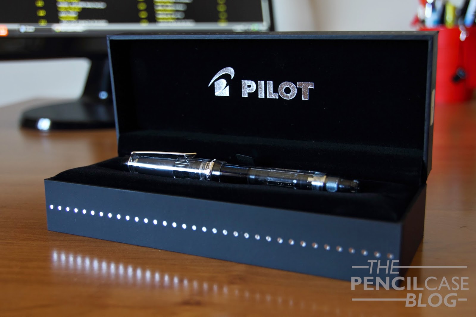 Pilot Custom Heritage 92 | The Pencilcase Blog | Fountain pen, Pencil ...