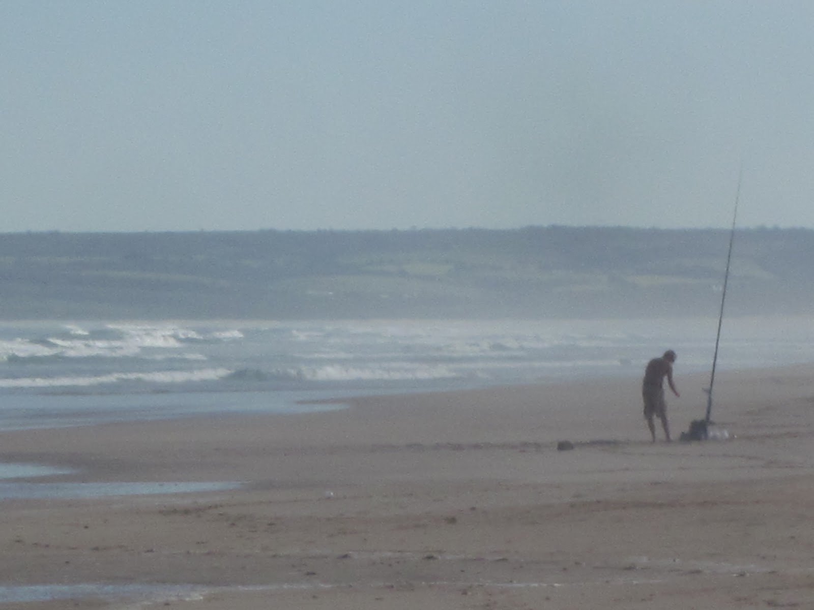 Tough Love Travel: Swath of Sand in South Africa: the Gamtoos River ...
