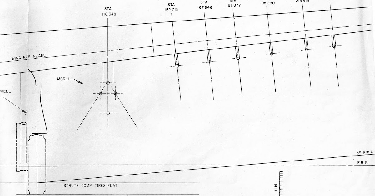 Tailhook Topics Drafts: Douglas AD (A-1) Skyraider Pylons