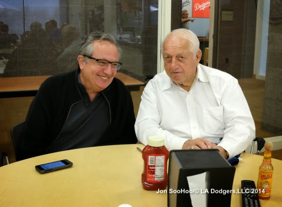 Dodgers Blue Heaven: Dodgers Notes from Spring Training: Position ...