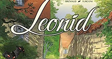 a clacca piace leggere...: leonid